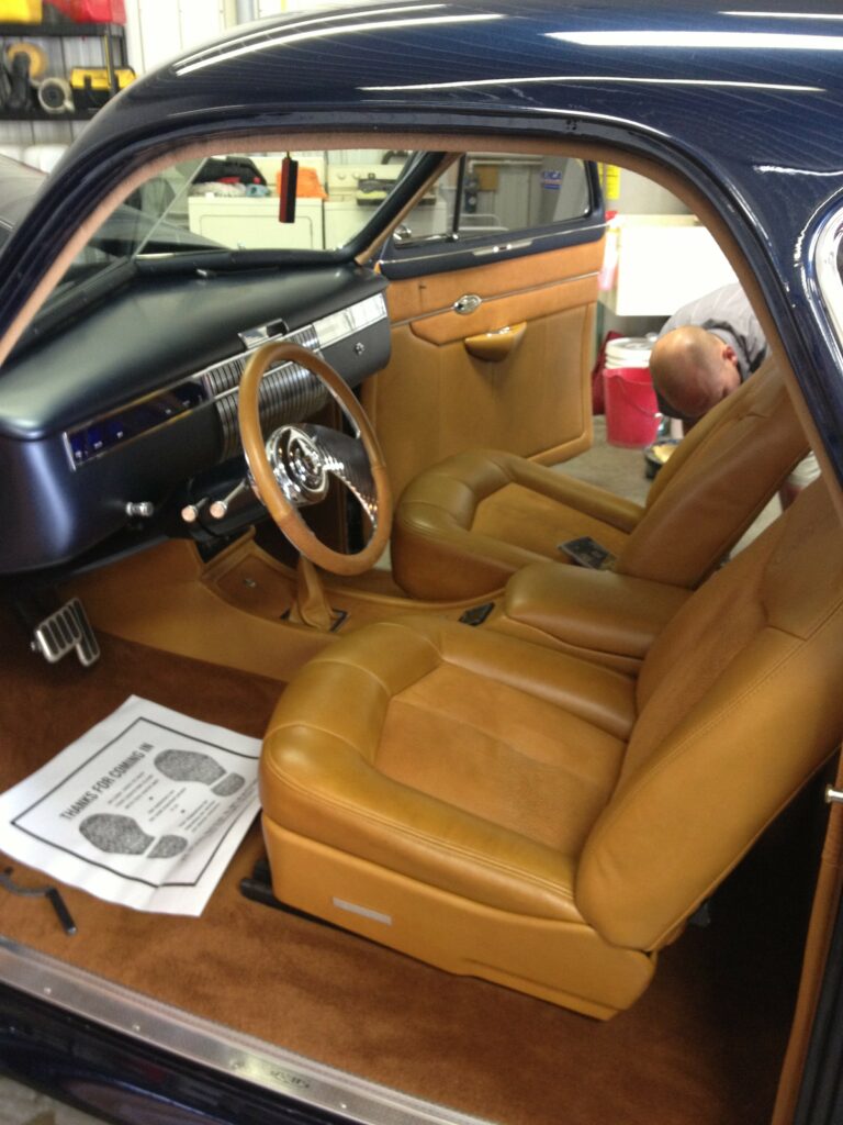 Complete Interior - Auto Supreme Clean
