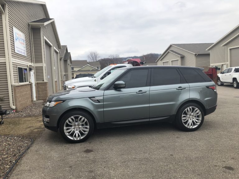 Tint - SUV - Auto Supreme Clean